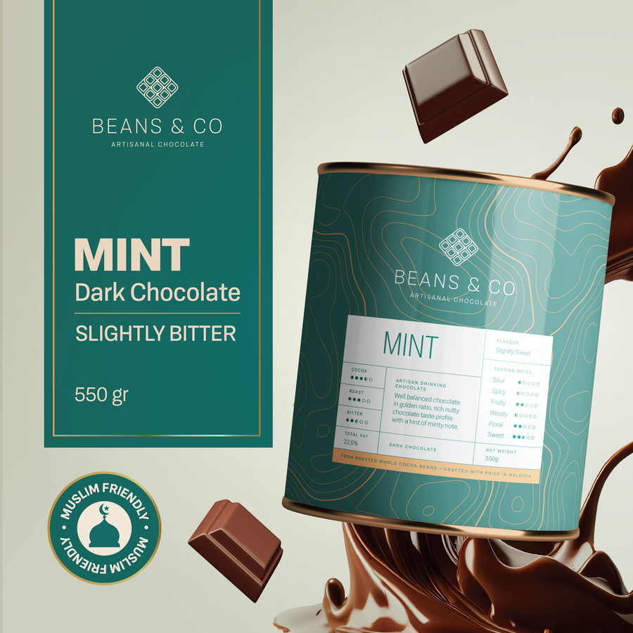 Beans & CO Artisanal Chocolate – BeansAndCo MY